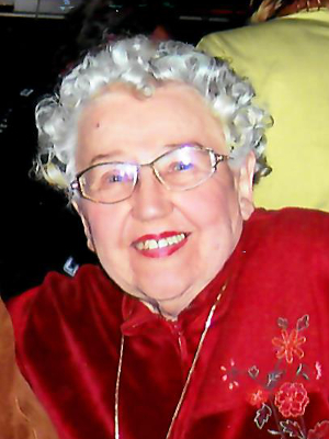 Mary Nulick, 105 - Riverside-Brookfield Landmark