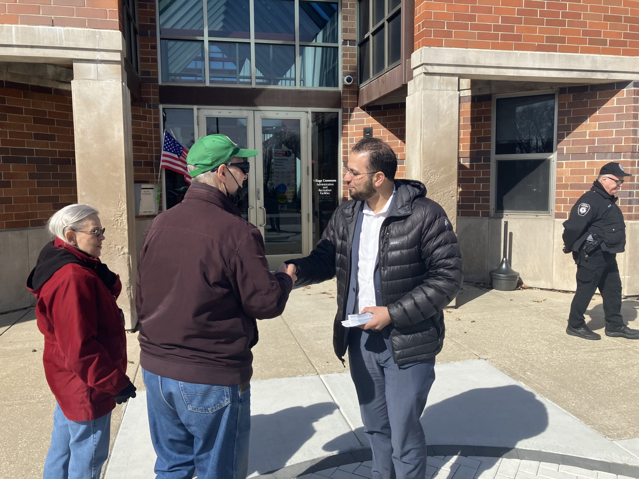 Reggi loses 3rd bid for judge - Riverside-Brookfield Landmark