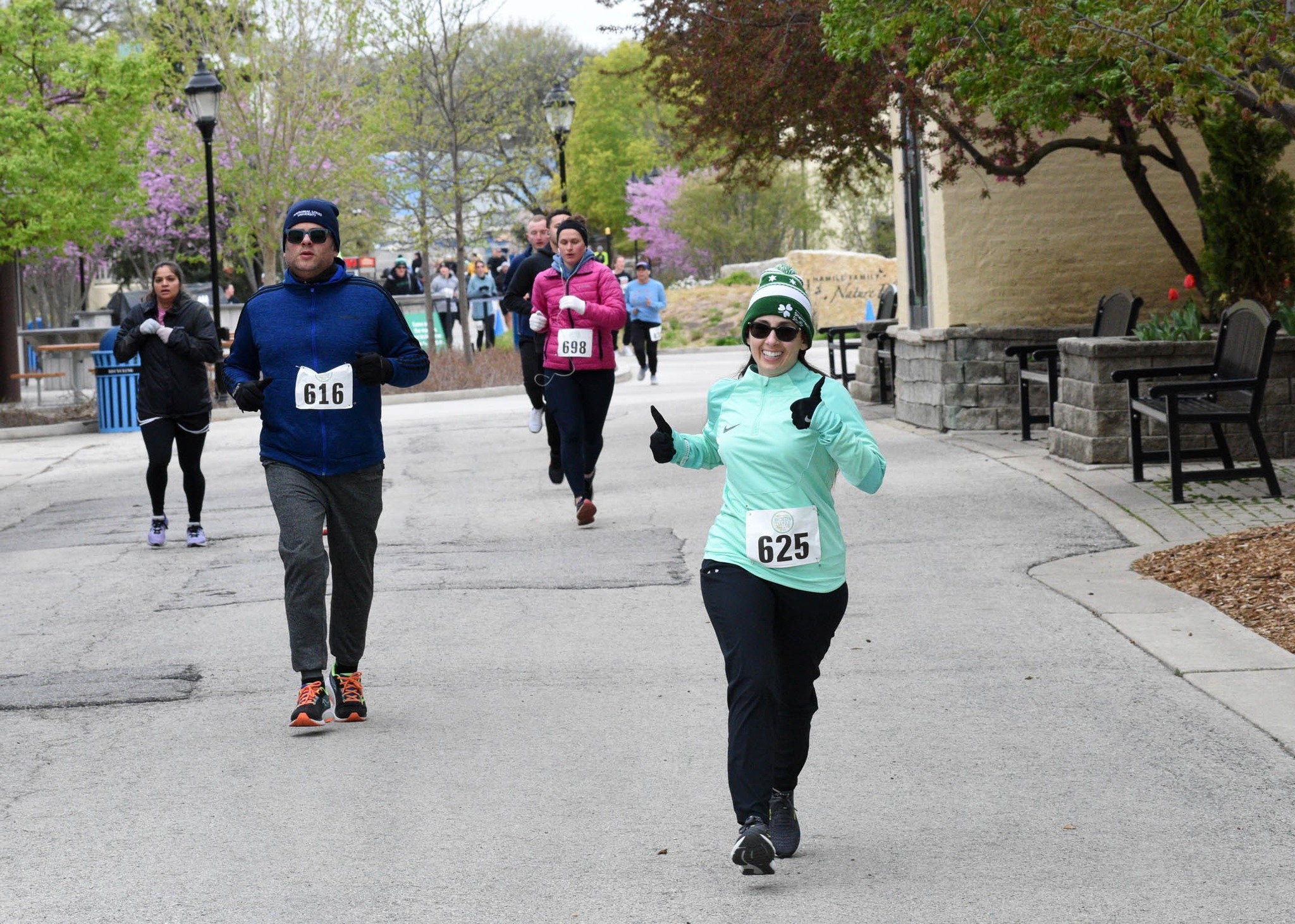 Brookfield Zoo Chicago celebrates Earth Day with a fun run and ...