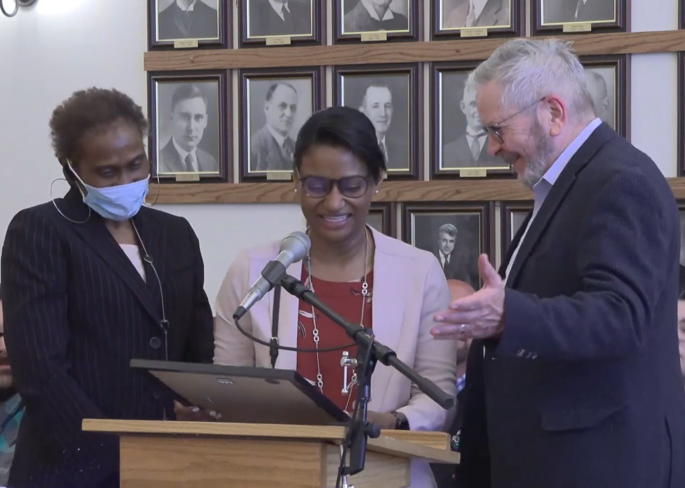 Riverside honors Karen Yarbrough, family members with proclamation ...