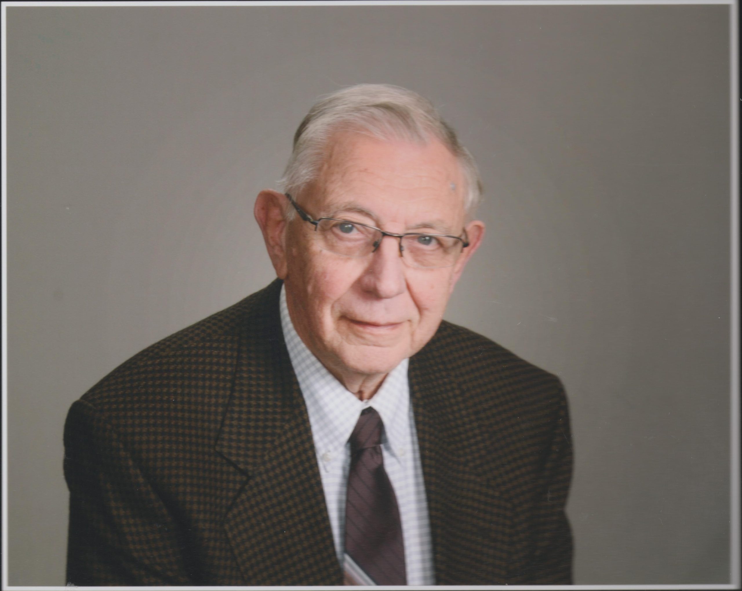 George Bringman, 88 - Riverside-Brookfield Landmark