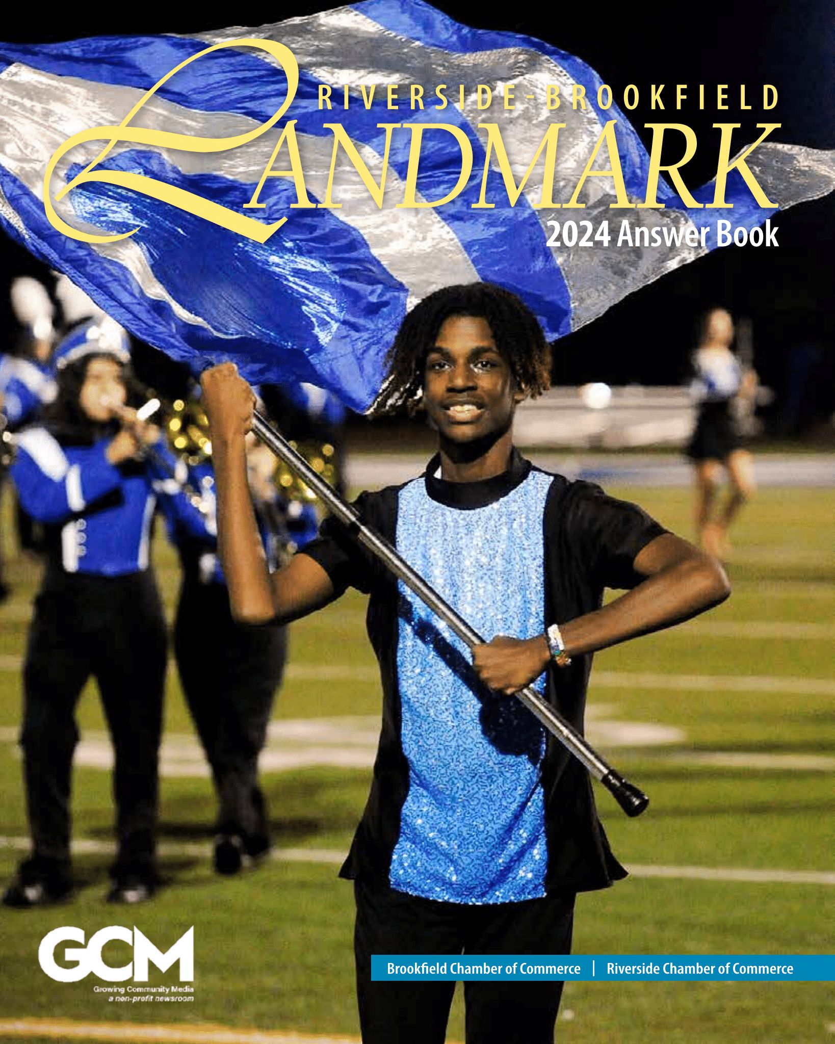 2024 Landmark Answer Book - Riverside-Brookfield Landmark