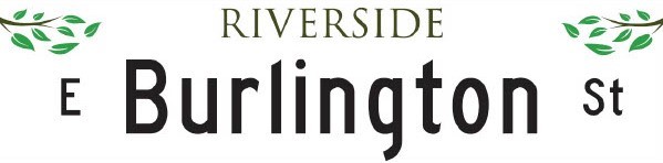 Riverside orders special street signs for its 150th anniversary ...