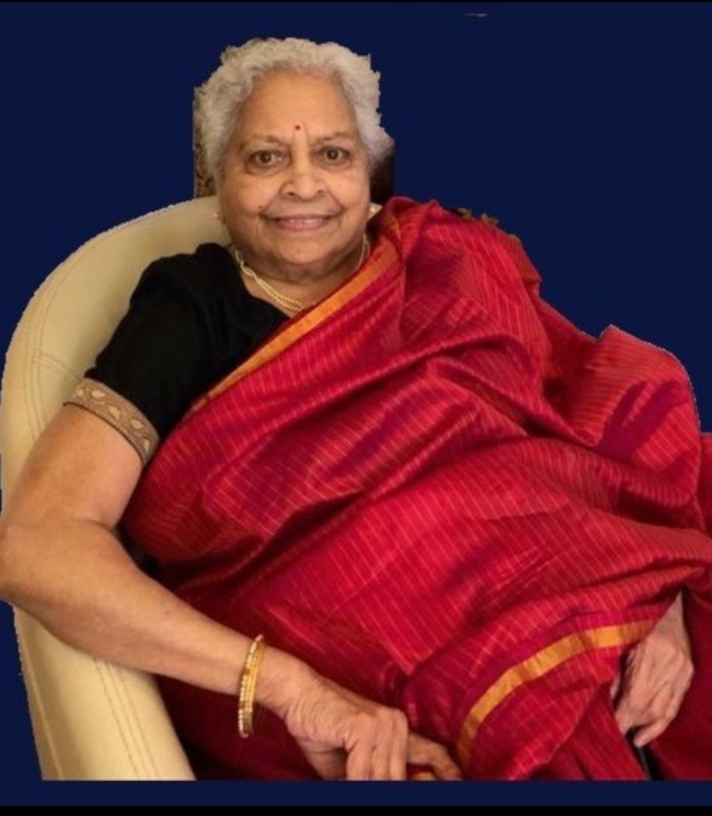 Sudha Phansalkar, 94 - Riverside-Brookfield Landmark