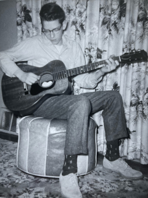 Robert Gregory, 79 - Riverside-Brookfield Landmark