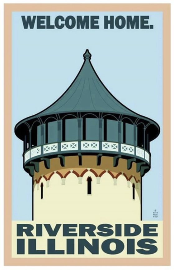 Big Week | July 31-Aug. 7 - Riverside-Brookfield Landmark