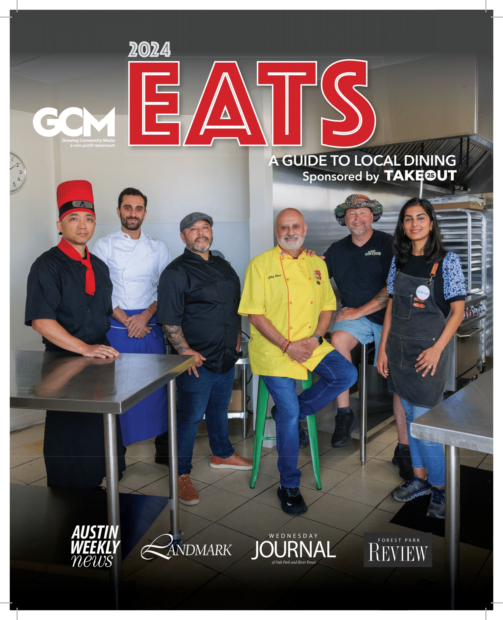 Eats Magazine 2024 - Riverside-Brookfield Landmark