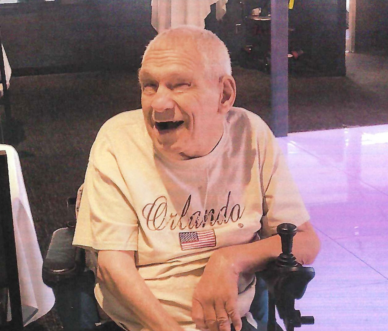 Daniel Garringer, 75 - Riverside-Brookfield Landmark