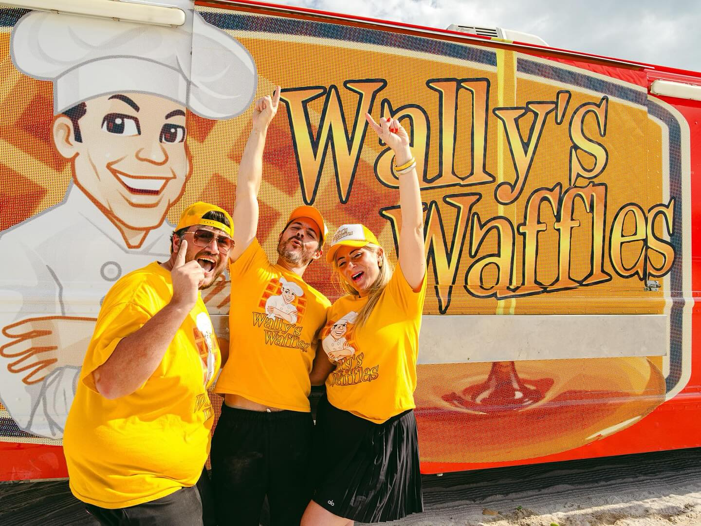 Wally’s Waffles is taking on the world one waffle at a time - Riverside ...