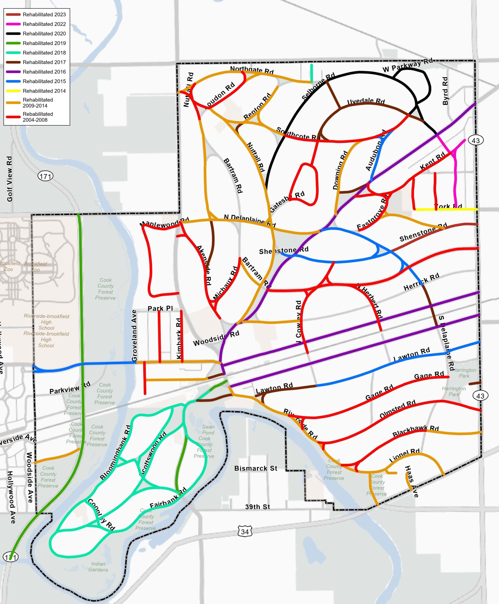 Riverside is hosting a town hall for its tax levy referendum ...