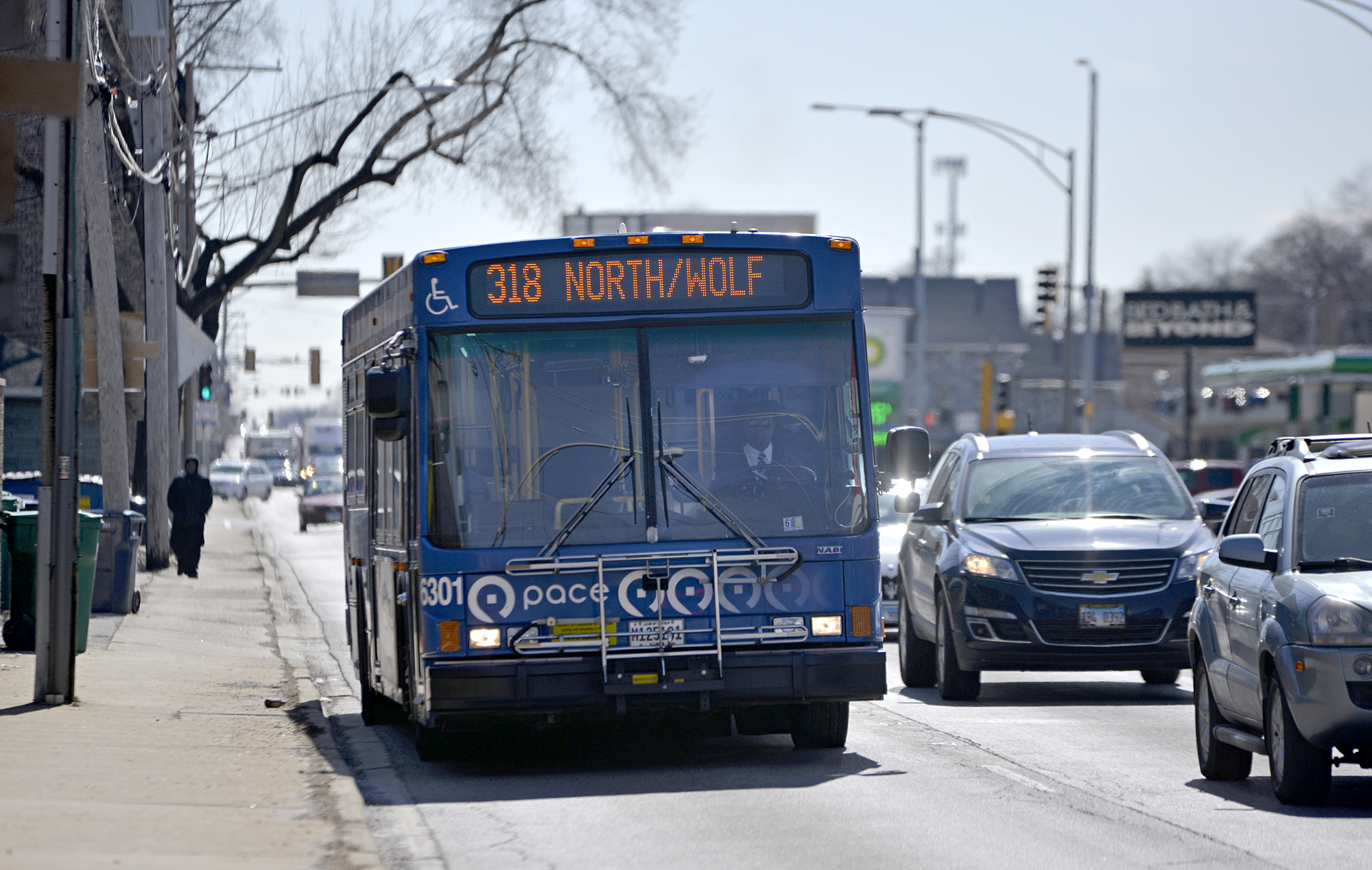 Pace asks riders for feedback as it reimagines its future - Riverside ...