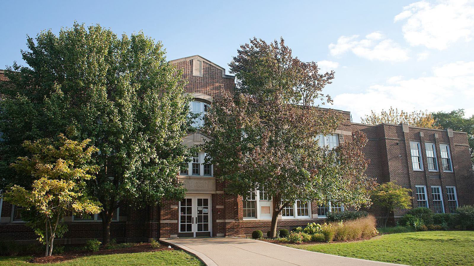 Ames Elementary celebrates a century - Riverside-Brookfield Landmark