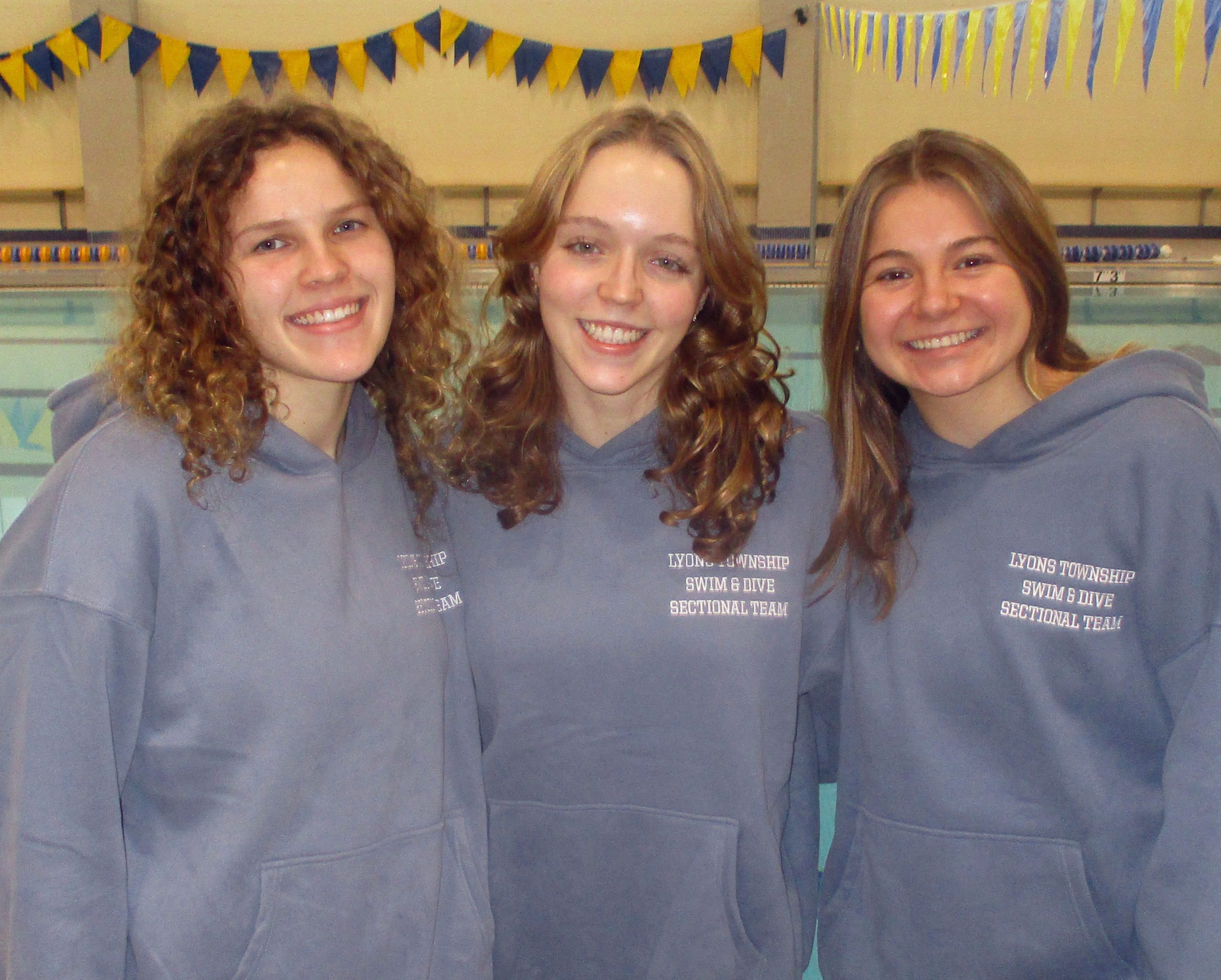 LTHS swim bonds continue for Cavaliere, Jablonski, Kelly - Riverside ...