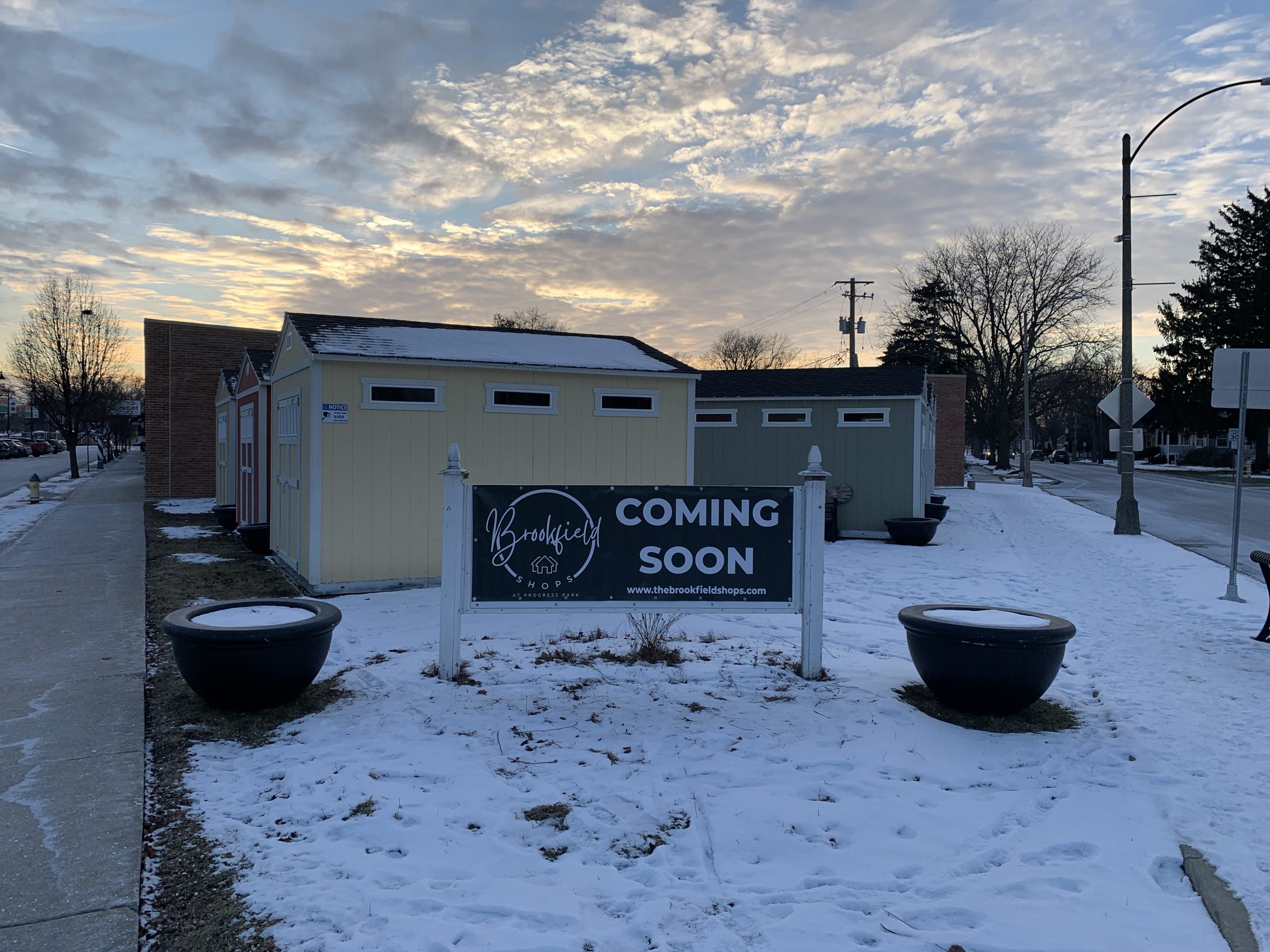 Brookfield opens applications for Brookfield Shops - Riverside ...
