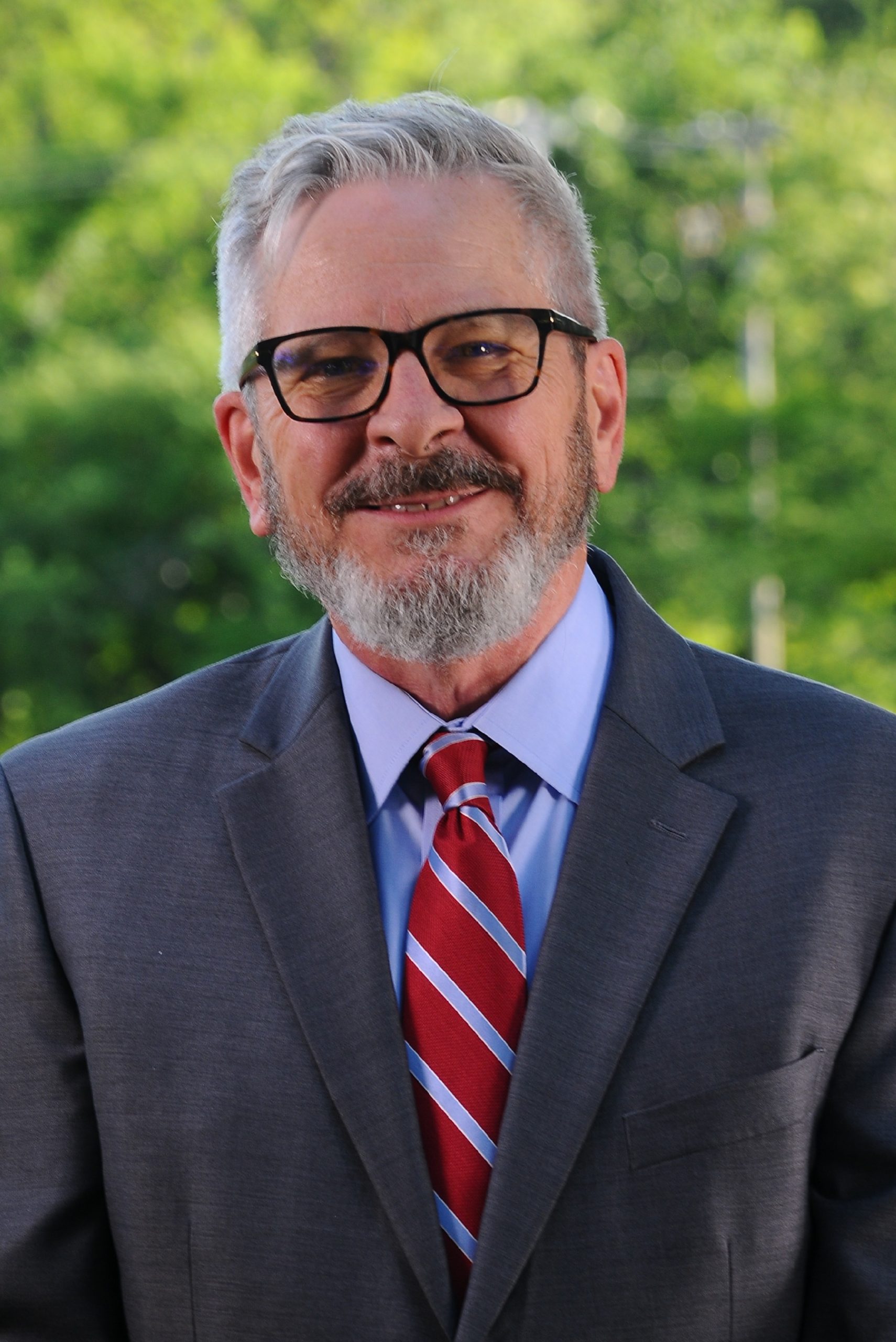 Doug Pollock - Riverside-Brookfield Landmark