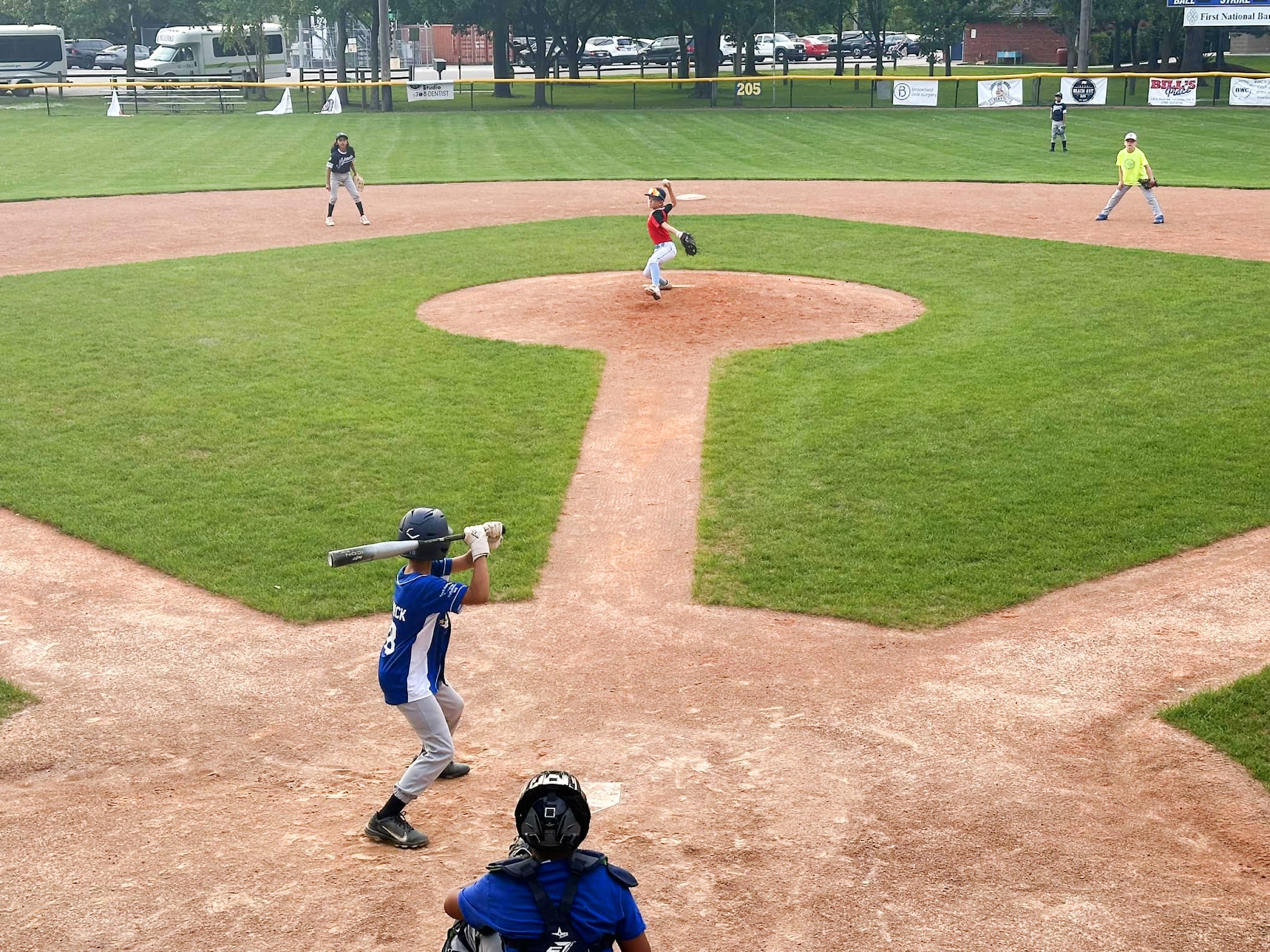 An introduction to Brookfield’s Little League Baseball - Riverside ...