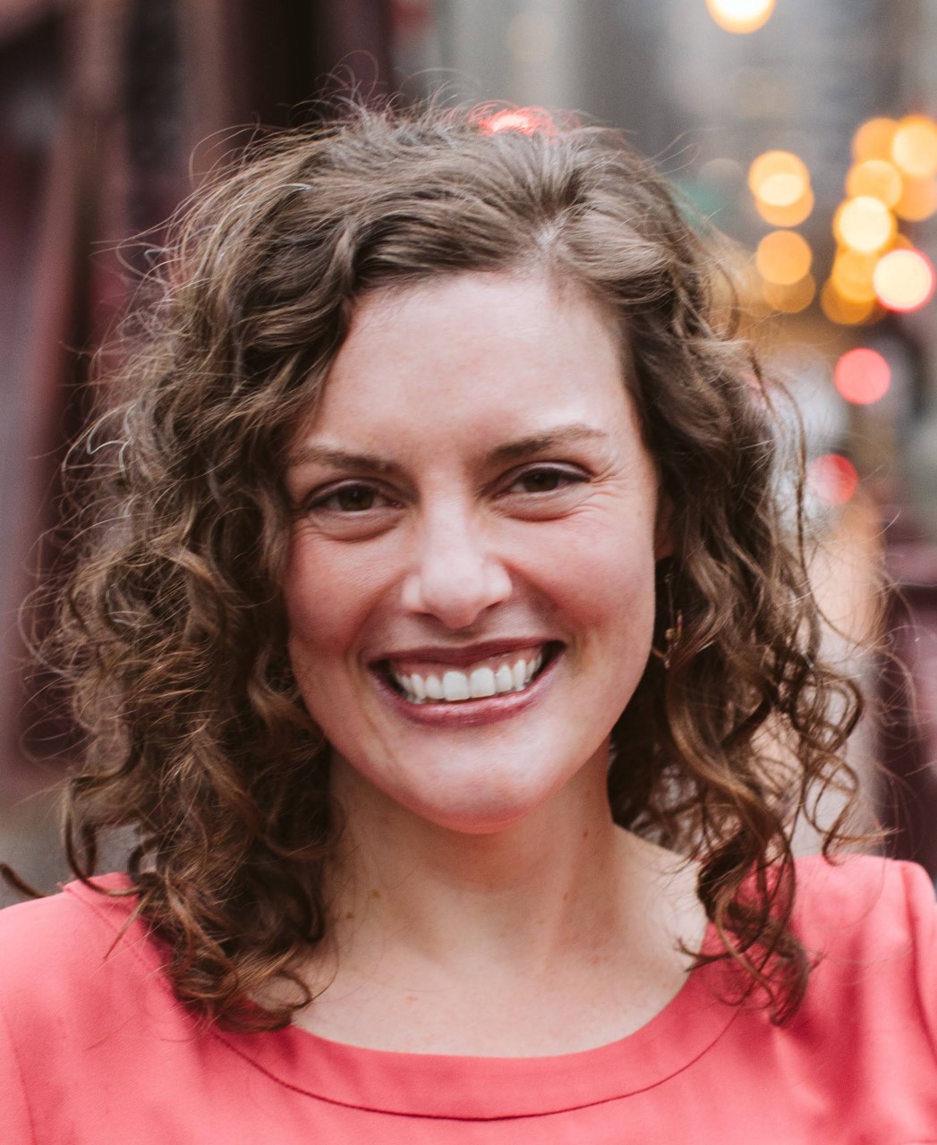 Michelle Parker - Riverside-Brookfield Landmark