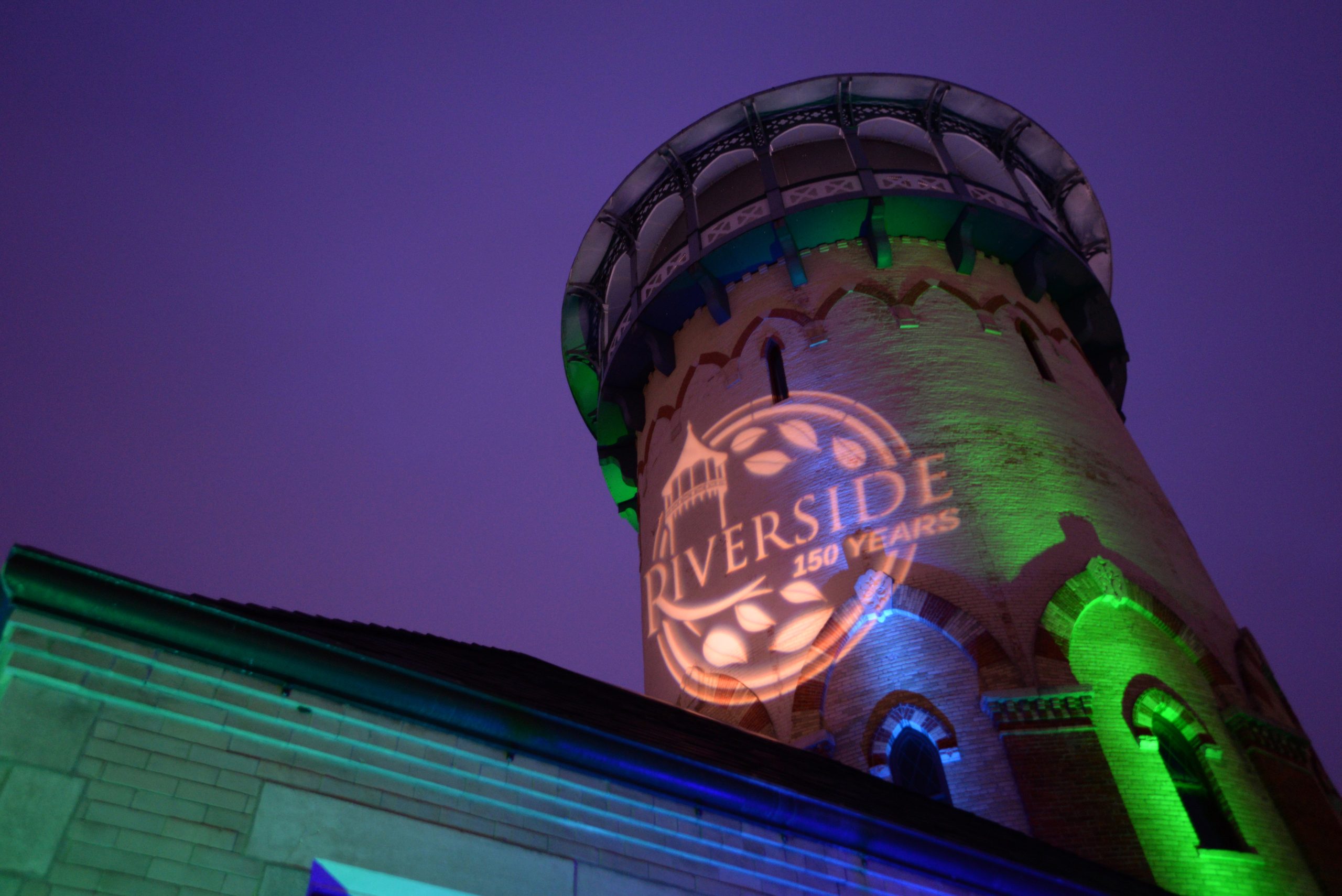 Riverside goes all out for 150th celebrations - Riverside-Brookfield ...