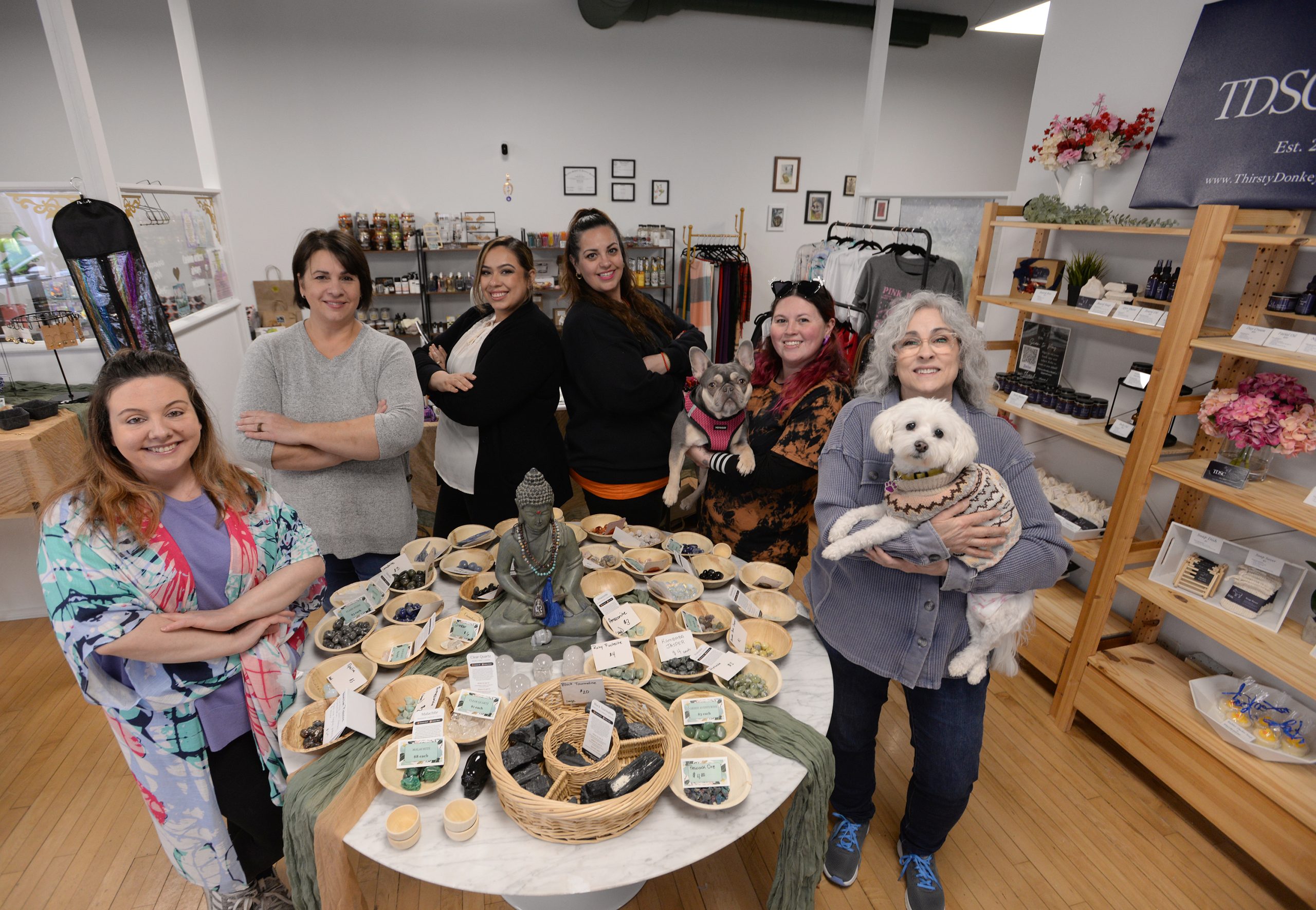 Women-owned businesses spark Prairie Avenue renewal - Riverside ...