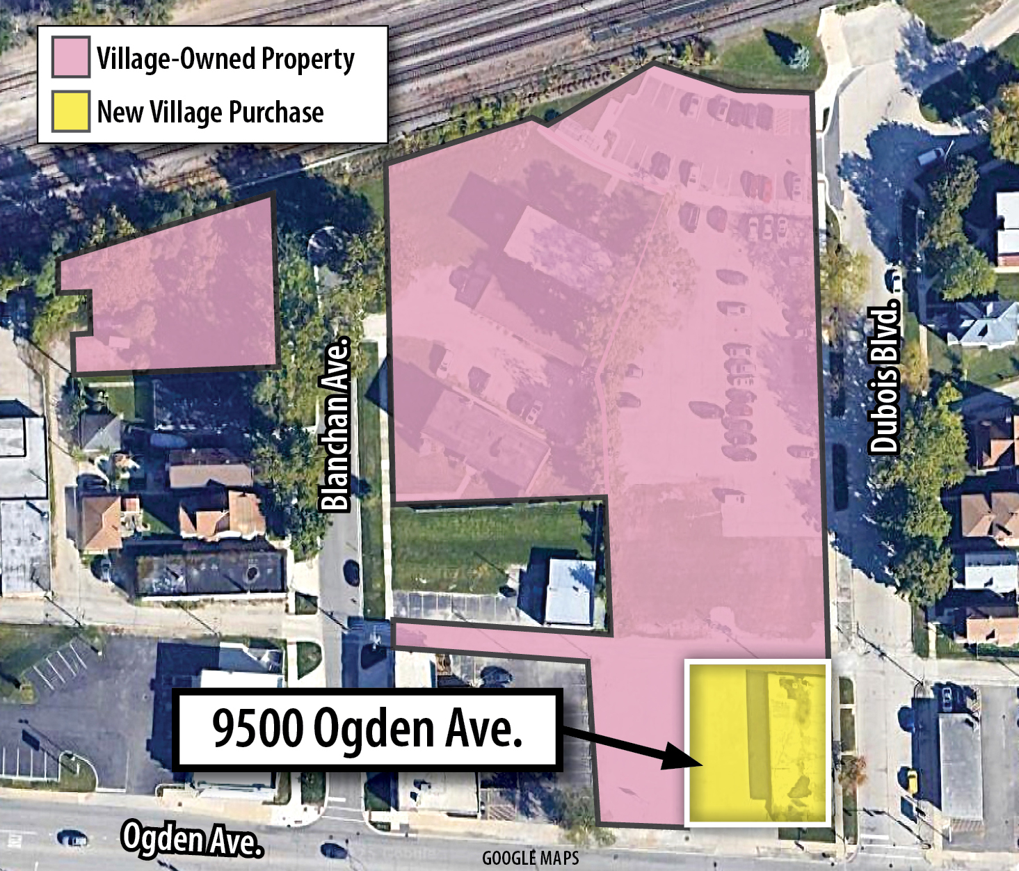 Brookfield may create a new TIF district - Riverside-Brookfield Landmark