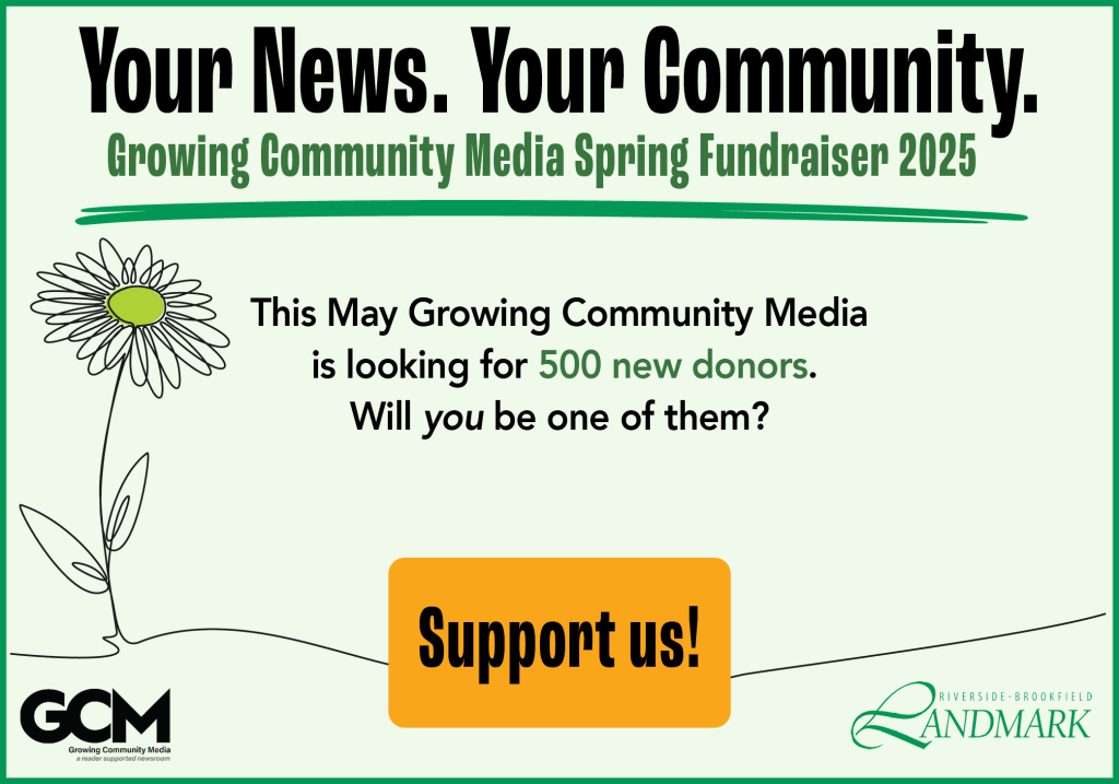 News - Riverside-Brookfield Landmark