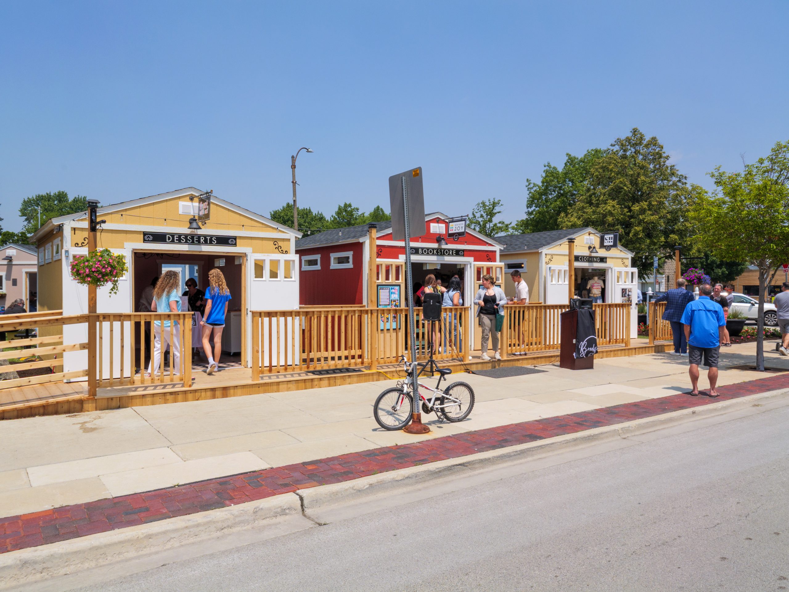 Brookfield will beautify the Brookfield Shops courtyard - Riverside ...