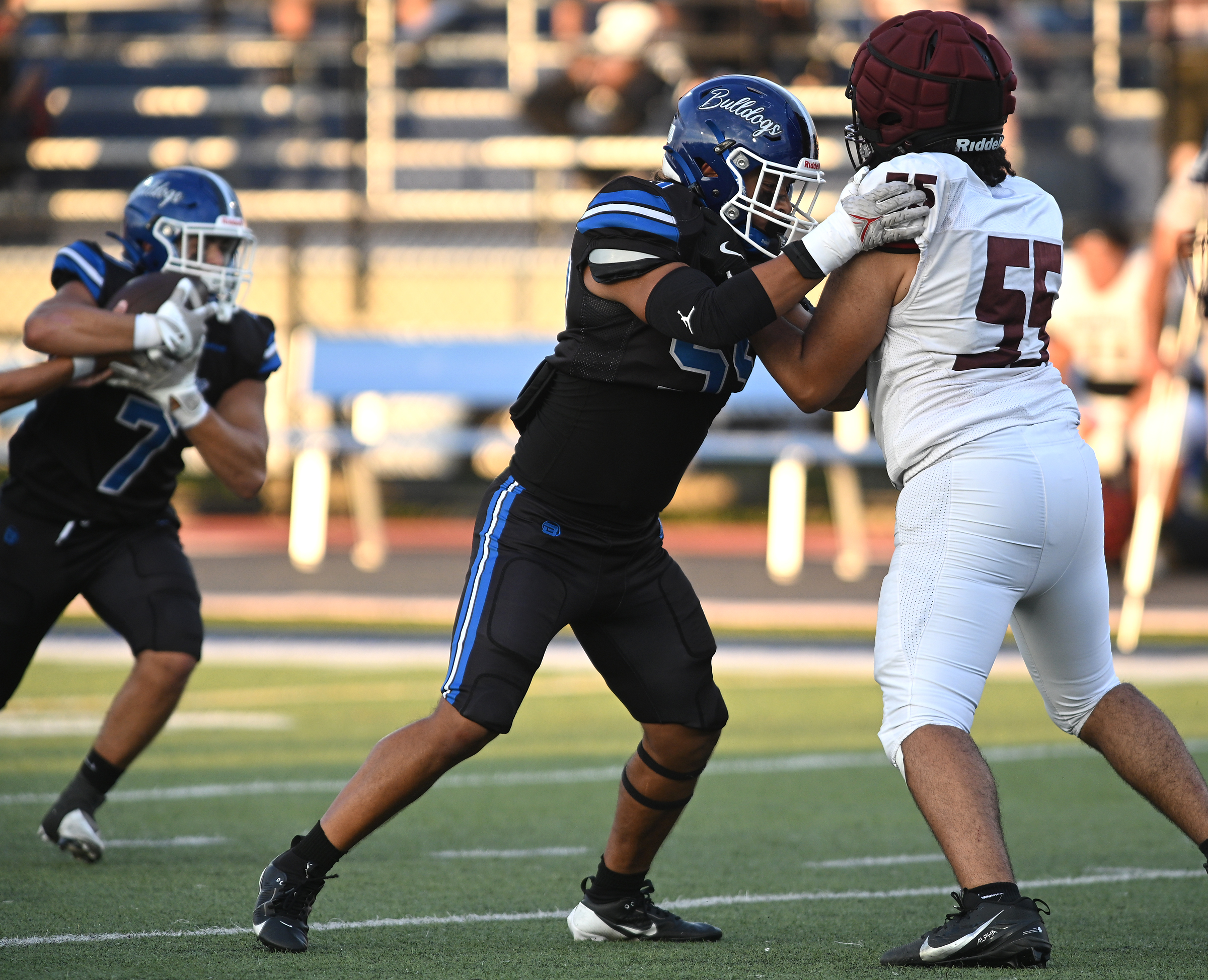 RBHS, LTHS football teams head into homecoming 3-0 - Riverside ...