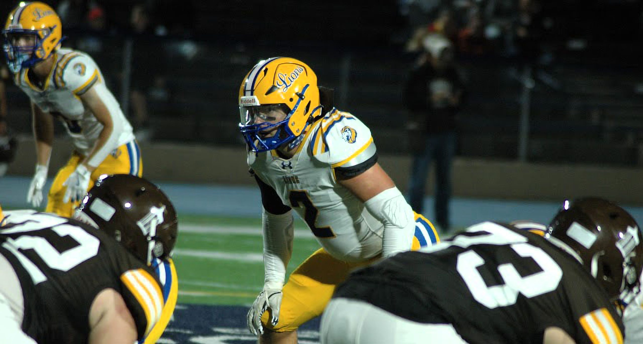LTHS football comes out strong with victory over Joliet Catholic ...