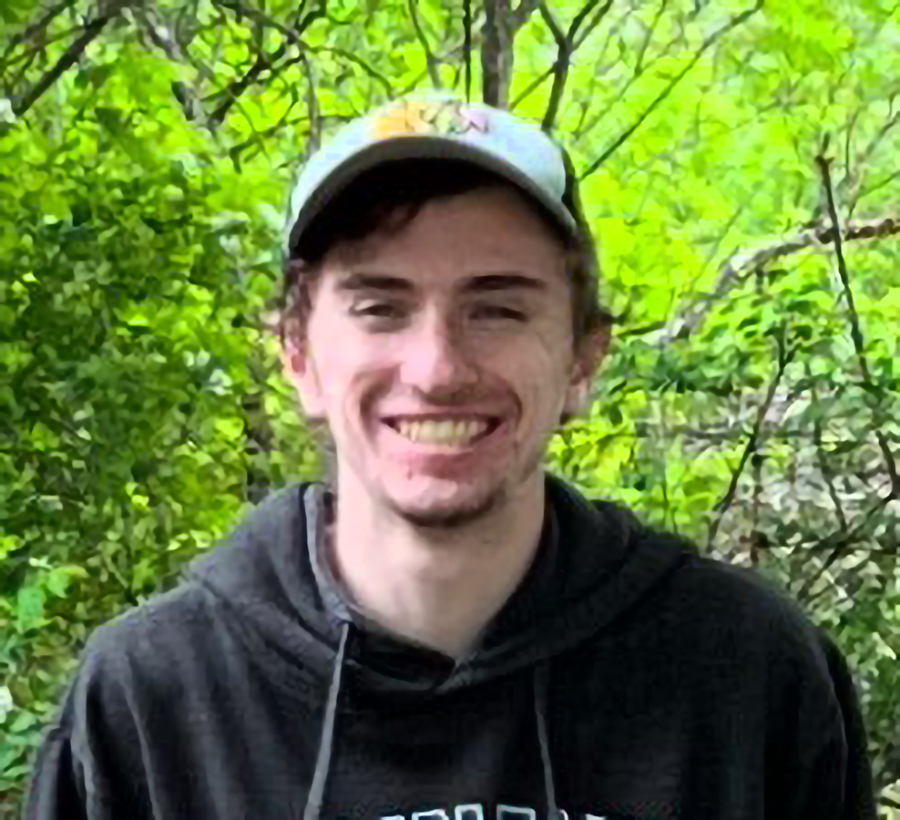 Jonathan Williamson, 24 - Riverside-Brookfield Landmark