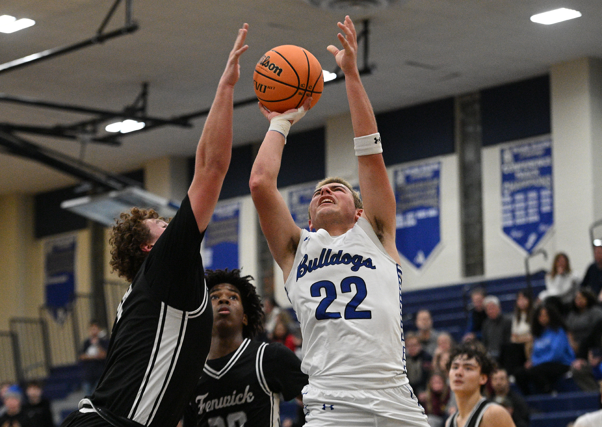 High-percentage shooting helps RBHS boys basketball - Riverside ...