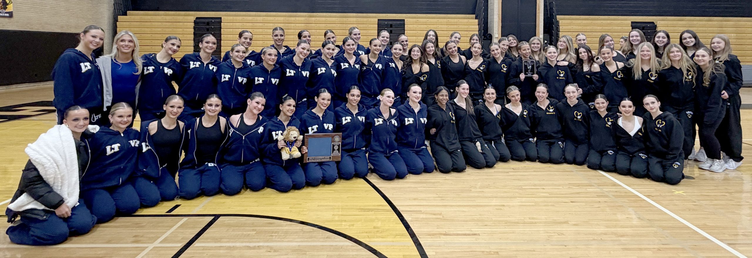 LTHS, Nazareth dance return to state with sectional titles - Riverside ...