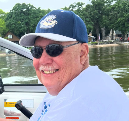 Greg Schaefer, 69 - Riverside-Brookfield Landmark