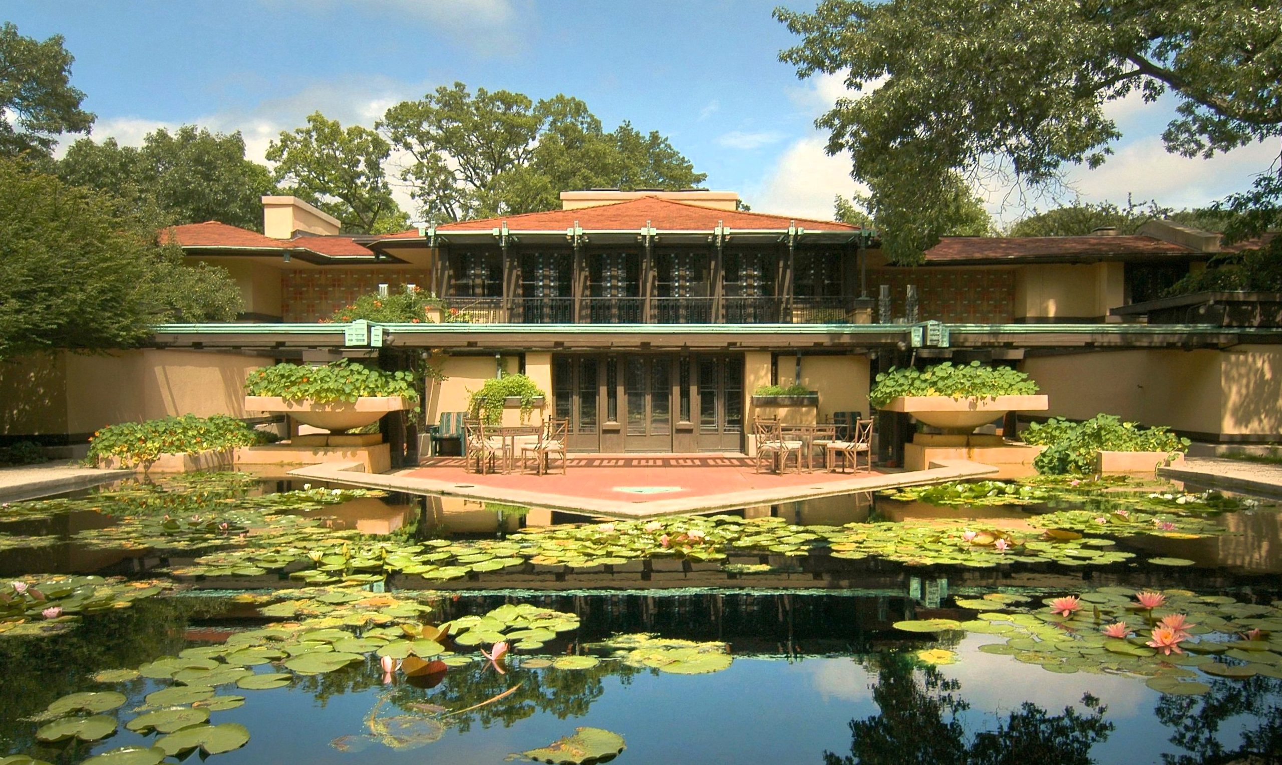 Iconic Frank Lloyd Wright Estate is the Heart of Riverside - Riverside ...