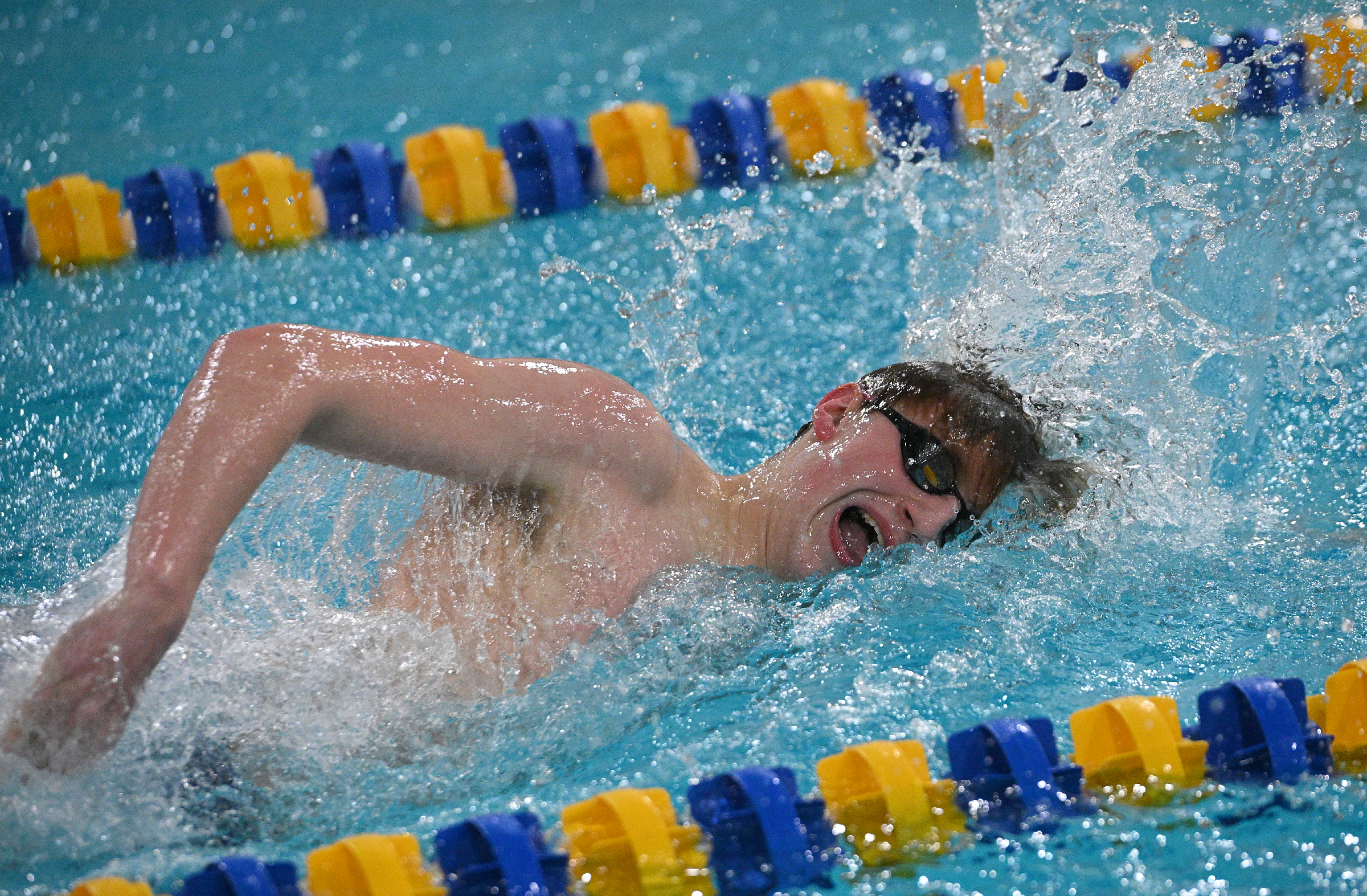 LTHS swimming team gets 14 entries to state meet - Riverside-Brookfield ...