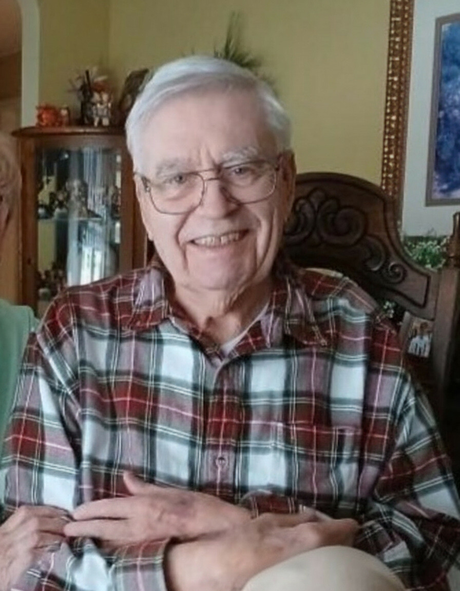 Bill Grashoff, 85 - Riverside-Brookfield Landmark