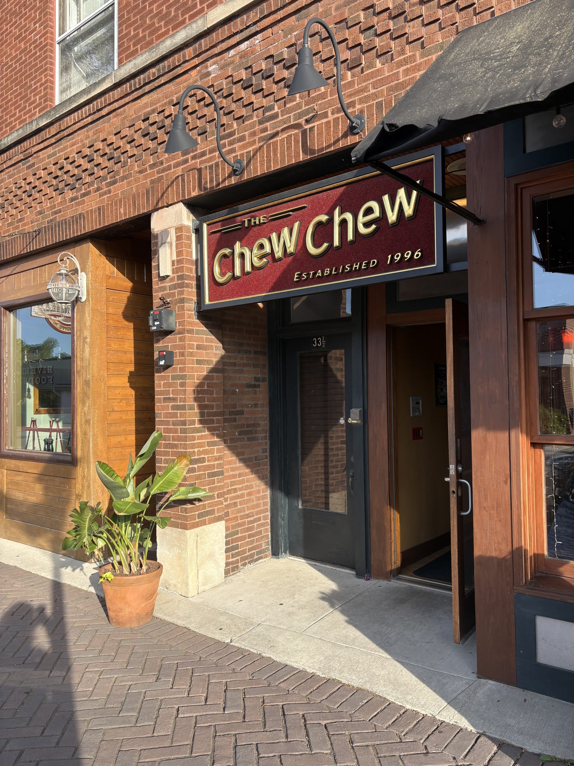 The Chew Chew marks 30 years in Riverside - Riverside-Brookfield Landmark